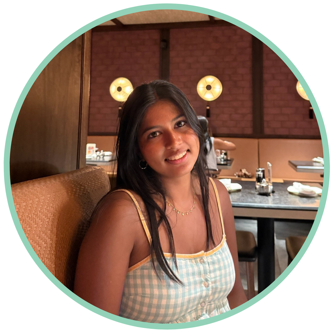 Sreya Mothukuri | Office of Sustainability